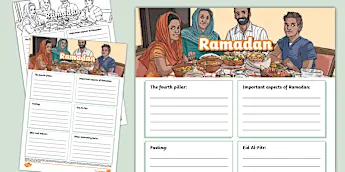 Ramadan Templates | twinkl.co.uk