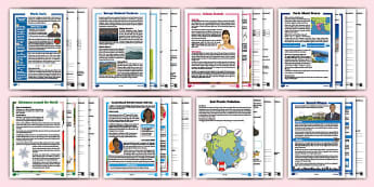 ESL Pre-Intermediate Reading Resources | Twinkl - Twinkl