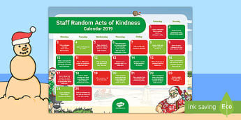 Random Acts of Kindness Week KS2 Activities | Twinkl