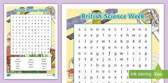 Junior / Children's Word Search Puzzles (Printable) | KS2