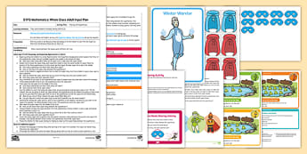 Explores Sharing | Halving and Sharing | Maths Mastery | EYFS