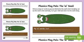 AI Sound Phonics | twinkl.co.uk