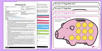 Traditional Tales The Three Little Pigs Early Years (EYFS) - Pigs ...