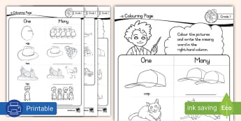 Grade 1 Term 4 Phonics - Twinkl South Africa - Twinkl