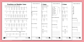 (MA.3.FR.2.1) Plot, order and compare fractional numbers with the same