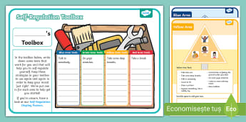 Self-Regulation Activities | Self-Regulation Resources