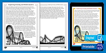 Science Reading Passages | twinkl.com