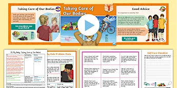 Personal Hygiene Resources | twinkl.co.uk