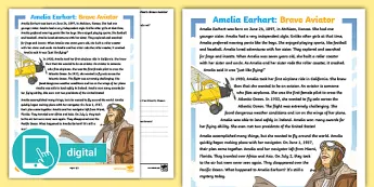 Twinkl Reading Comprehensions | twinkl.com