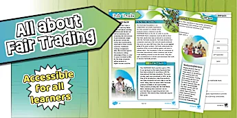 Fair Trade Readings | twinkl.com.au