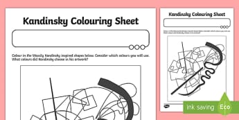 KS1 Famous Artists - Teaching Resources and Lesson Ideas