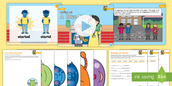 Week 22 Phase 5 - Phonics scheme of work - Twinkl