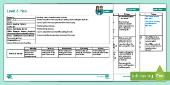 Week 30 Phase 6 - Phonics scheme of work - Twinkl