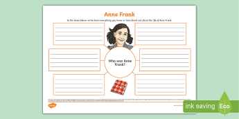 Anne Frank Resources | twinkl.co.uk