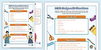 STEM Challenge Activities | twinkl.com.au