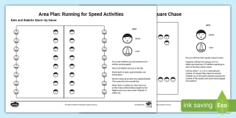 PE Games for Kids - KS2 Indoor & Outdoor PE Games