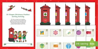 Mathematics Sorting Activity • Twinkl.ca