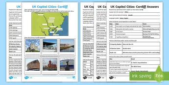 Cardiff Resources | twinkl.co.uk