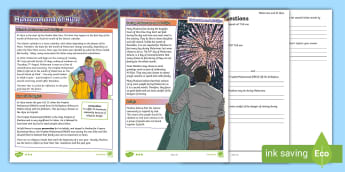 Primary Resources RE Islam - KS2 - Twinkl