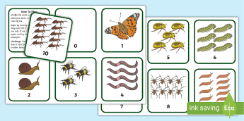 Number Bonds Matching Cards | twinkl.co.uk