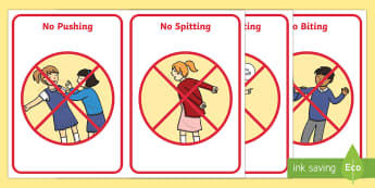 How to Deal with Behaviour in the Classroom Resources - KS2