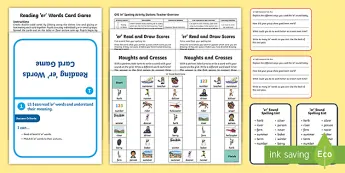 Phonics 'er' Sounds | twinkl.co.uk