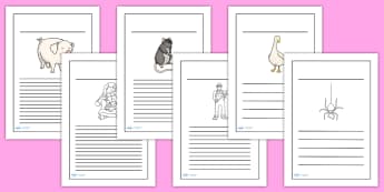 Charlotte's Web Primary Resources - KS2 Stories - Twinkl