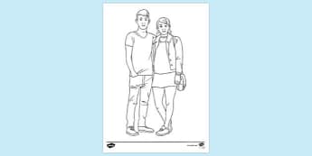 Easy Colouring Activity Pages for Kids | Twinkl Parents - Page 9