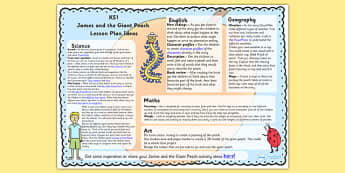 Lesson Plan Ideas - KS1 - Twinkl Teaching Resources - Twinkl