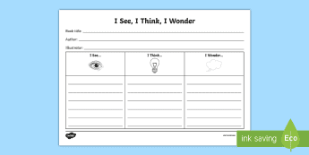 Critical Thinking Worksheet • Twinkl.com.au