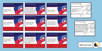 Writing Prompts for 6th Grade | twinkl.com