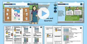 Year 4 Maths: White Rose Maths Resources - Twinkl