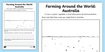 Australia Maps | twinkl.com