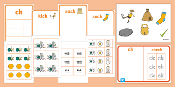 CK Phonics Activities | twinkl.co.uk