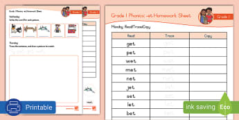 -et Term 1 - OT Phonics Words - Twinkl South Africa - Teaching Resources