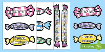 Sweet Shop (Candy Shop) Role-Play - Primary Resources KS1