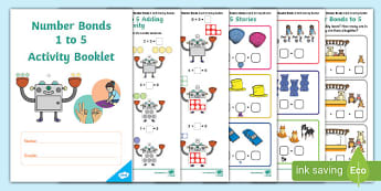 Mathematics | Printable Grade R Worksheets | South Africa