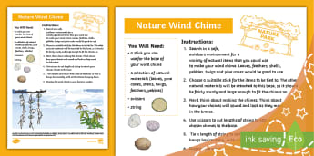 Art with Natural Materials | 3D Art | EAD | EYFS - Twinkl