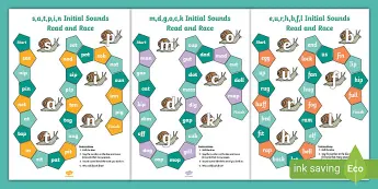 Phonics Initial Sounds Games | twinkl.com.au