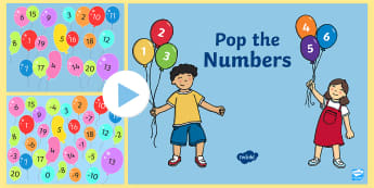 100+ Fun Number Activities - Read, Write and Represent Numbers