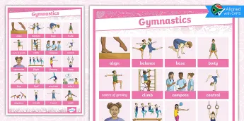 Gymnastics Lessons | twinkl.com.au