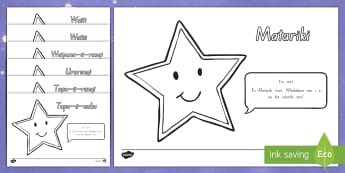 Matariki - Te Reo Māori Resources - Years 3-4 - New Zealand