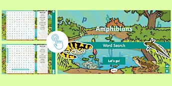 Word Search Puzzles | twinkl.co.uk