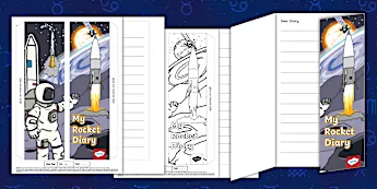 Rocket Activities | twinkl.co.uk