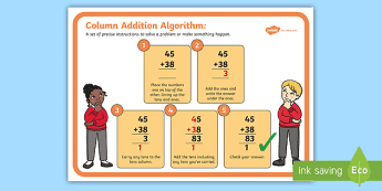 Algorithms | twinkl.ca
