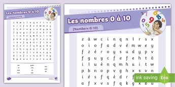 Mathematics Word Search • Twinkl.ca