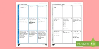 Foundation GCSE Resources | twinkl.co.uk