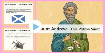 Patron Saints Resources | twinkl.co.uk