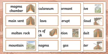 KS2 Volcanoes Resources | twinkl.co.uk
