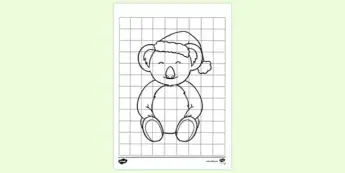 Art Activity Grids | twinkl.co.uk